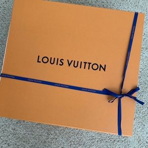 Other | Louis Vuitton Neverfull Speedy Box Folded | Poshmark